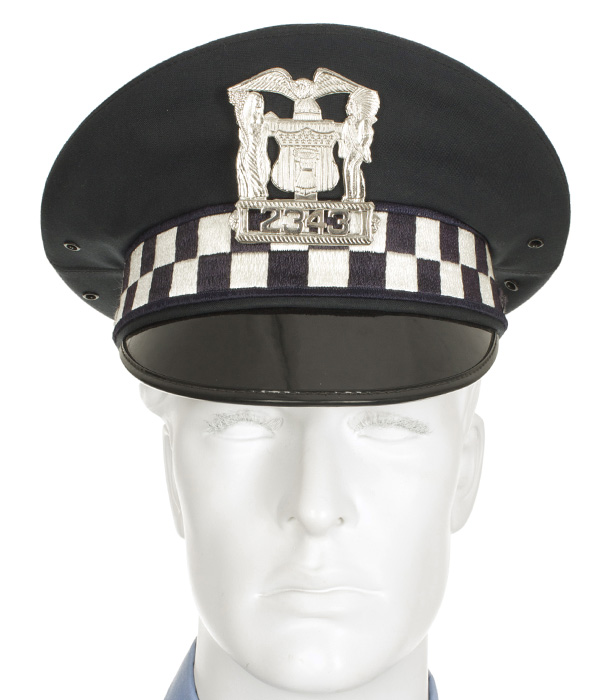 US Police cap | Antiques Board