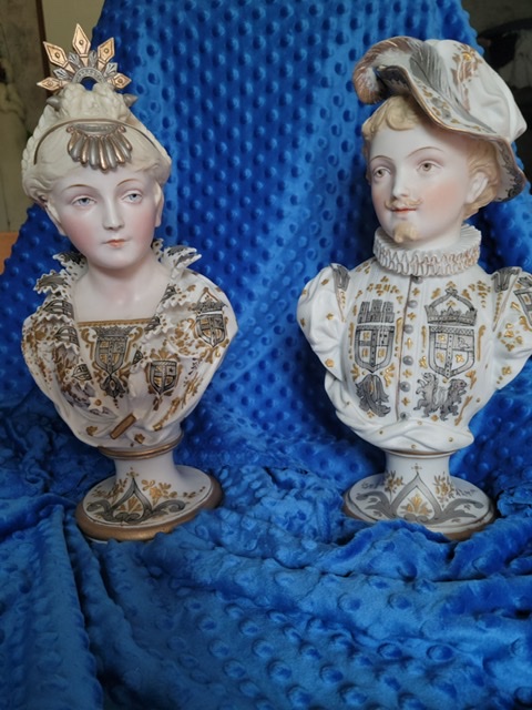 Help identifying European bust. | Antiques Board