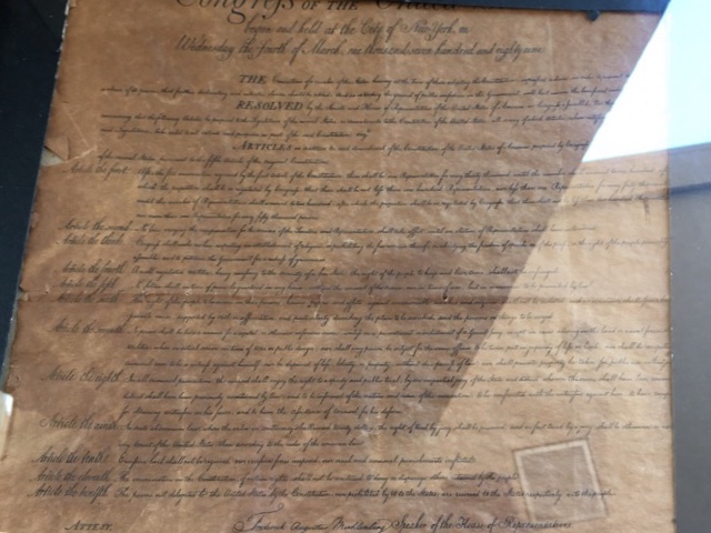 US Historic Documents | Antiques Board