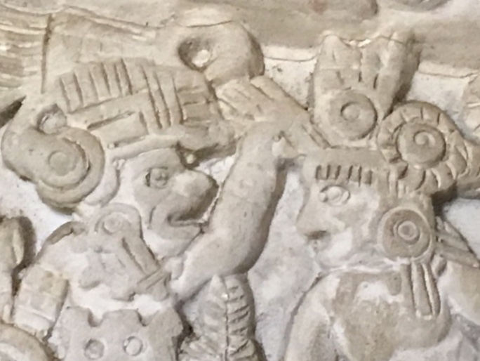 What’s This Maya/Aztec Plaster? Thing | Antiques Board