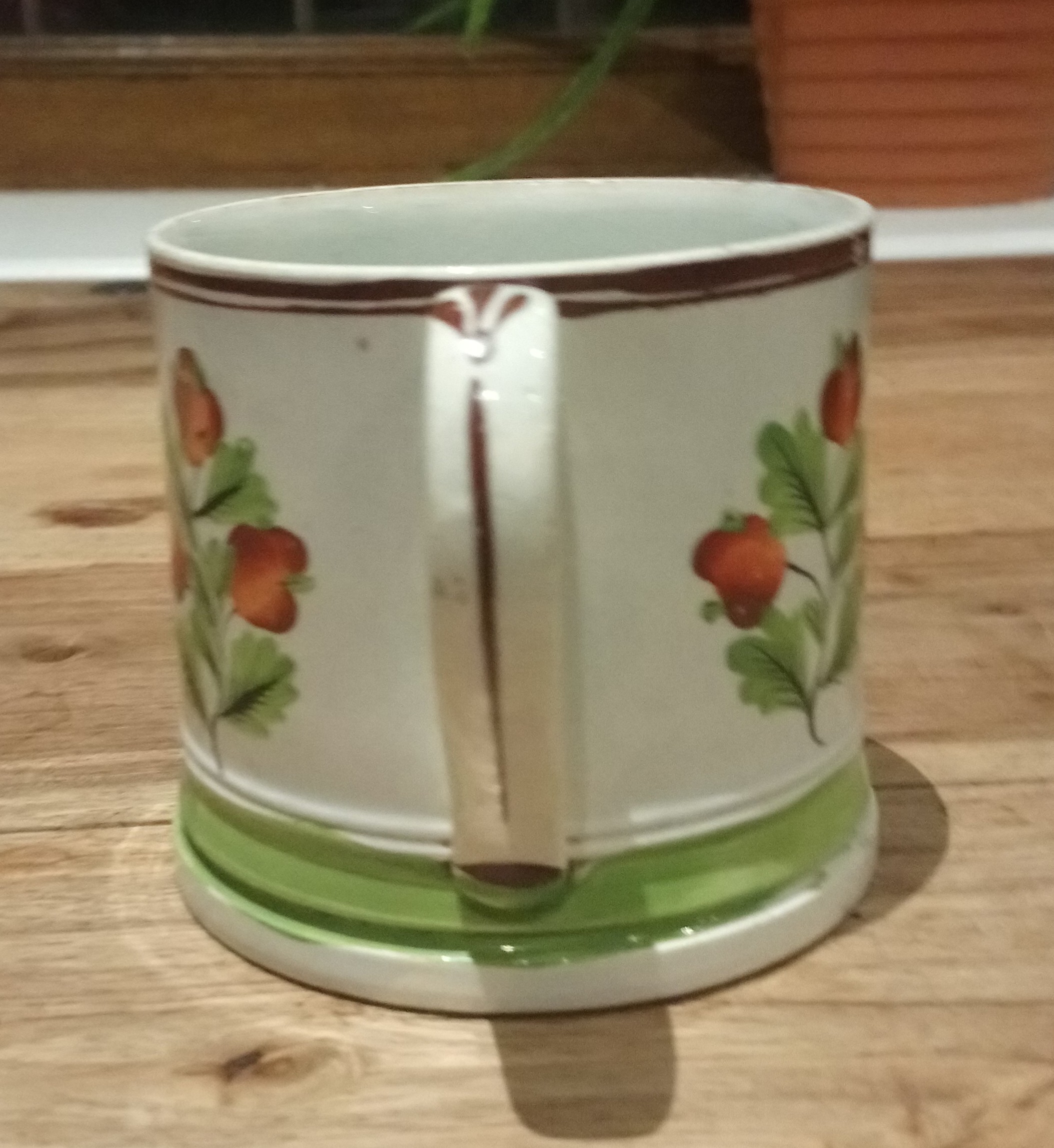 Creamware marks old Staffordshire? | Antiques Board