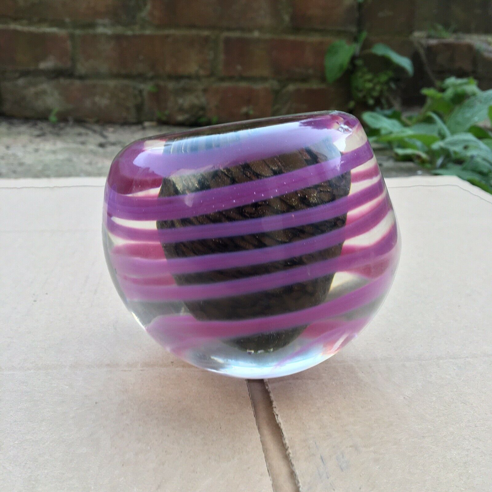 Vintage Glass Paperweights | Antiques Board