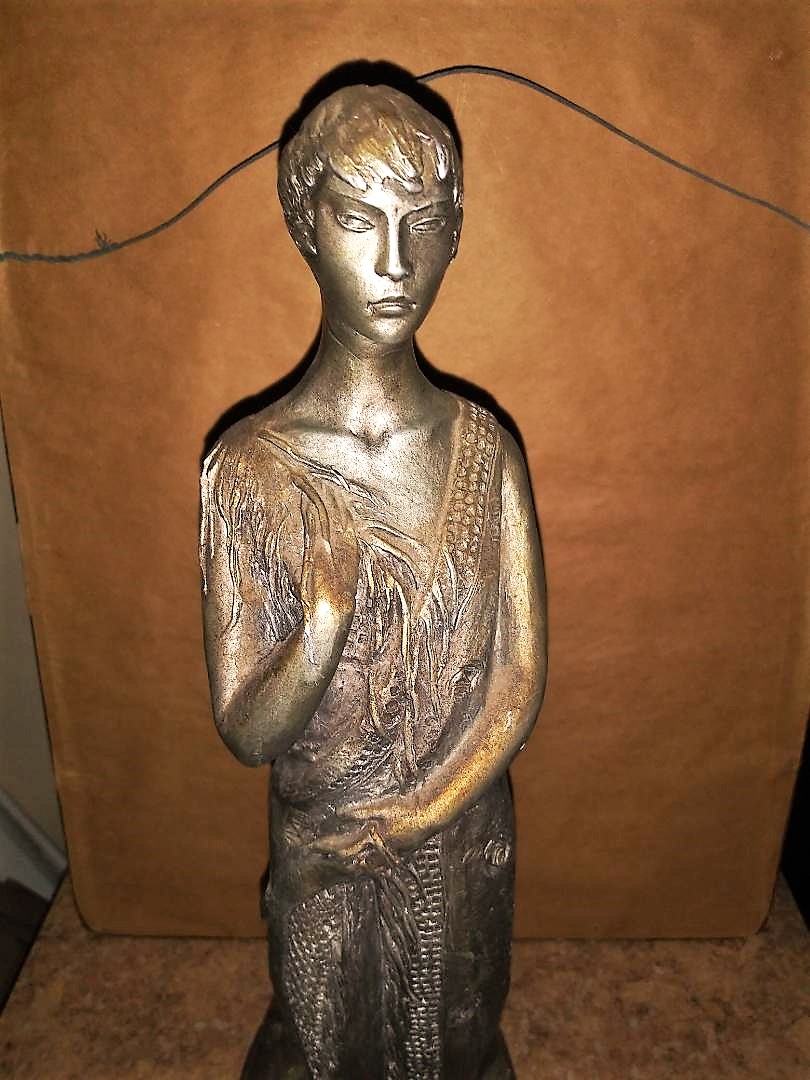 ANYONE KNOW NAME OF 1953 AUSTIN PROD SCULPTURE? | Antiques Board