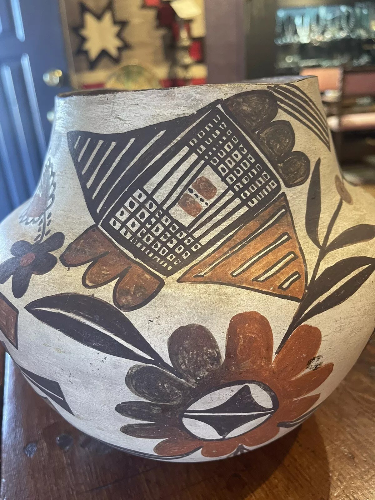 Acoma Pottery | Antiques Board