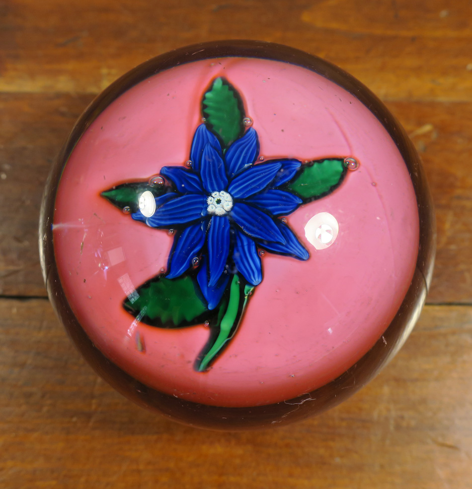 Any Antique Paperweight Experts Here? | Antiques Board