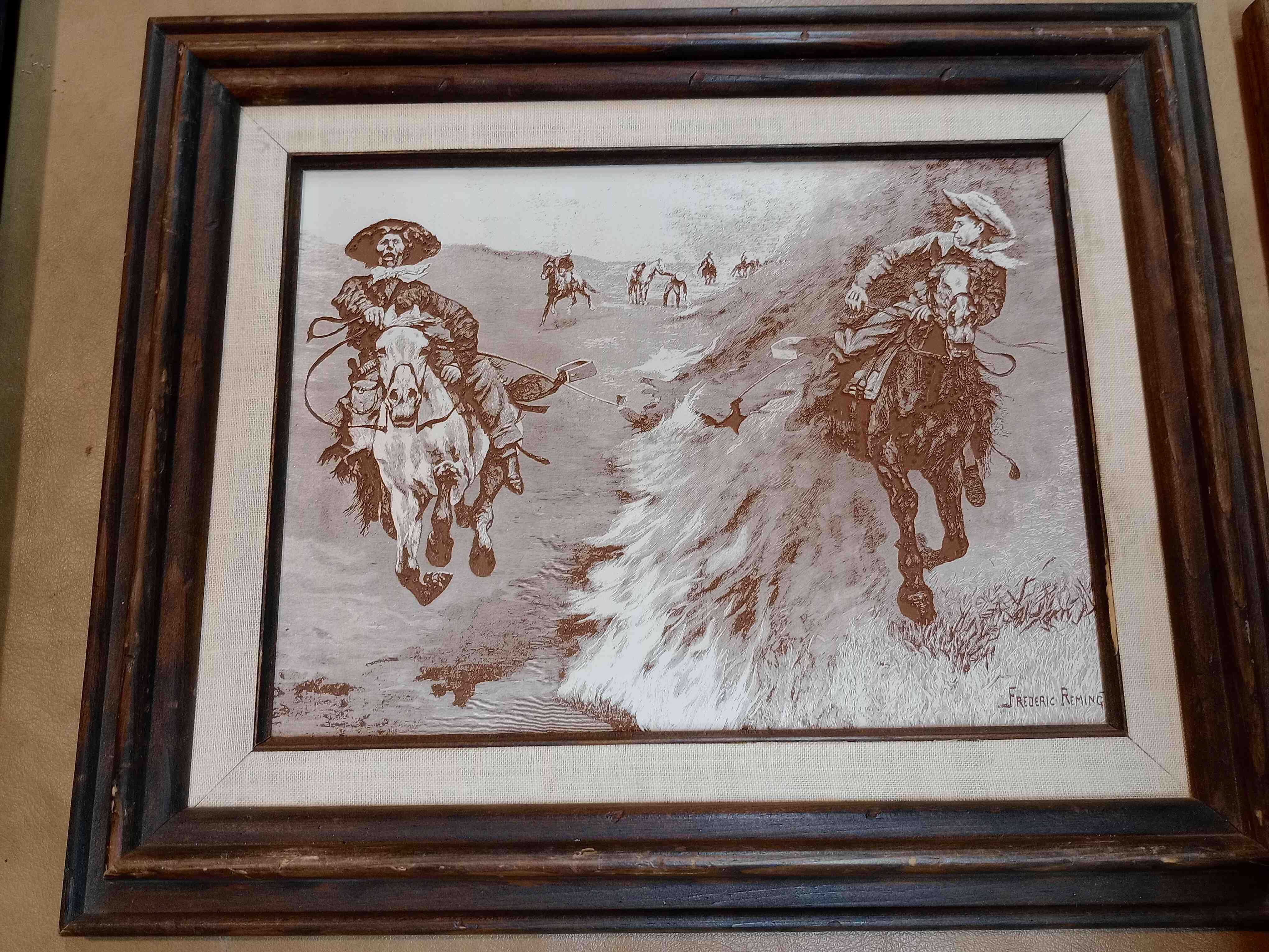 Wood Engravings | Antiques Board