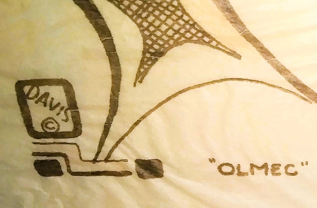 Interesting poster finds - UN awarded Int. Yr of Peace poster, Serevejo Olympics, Mexico Olmec ...