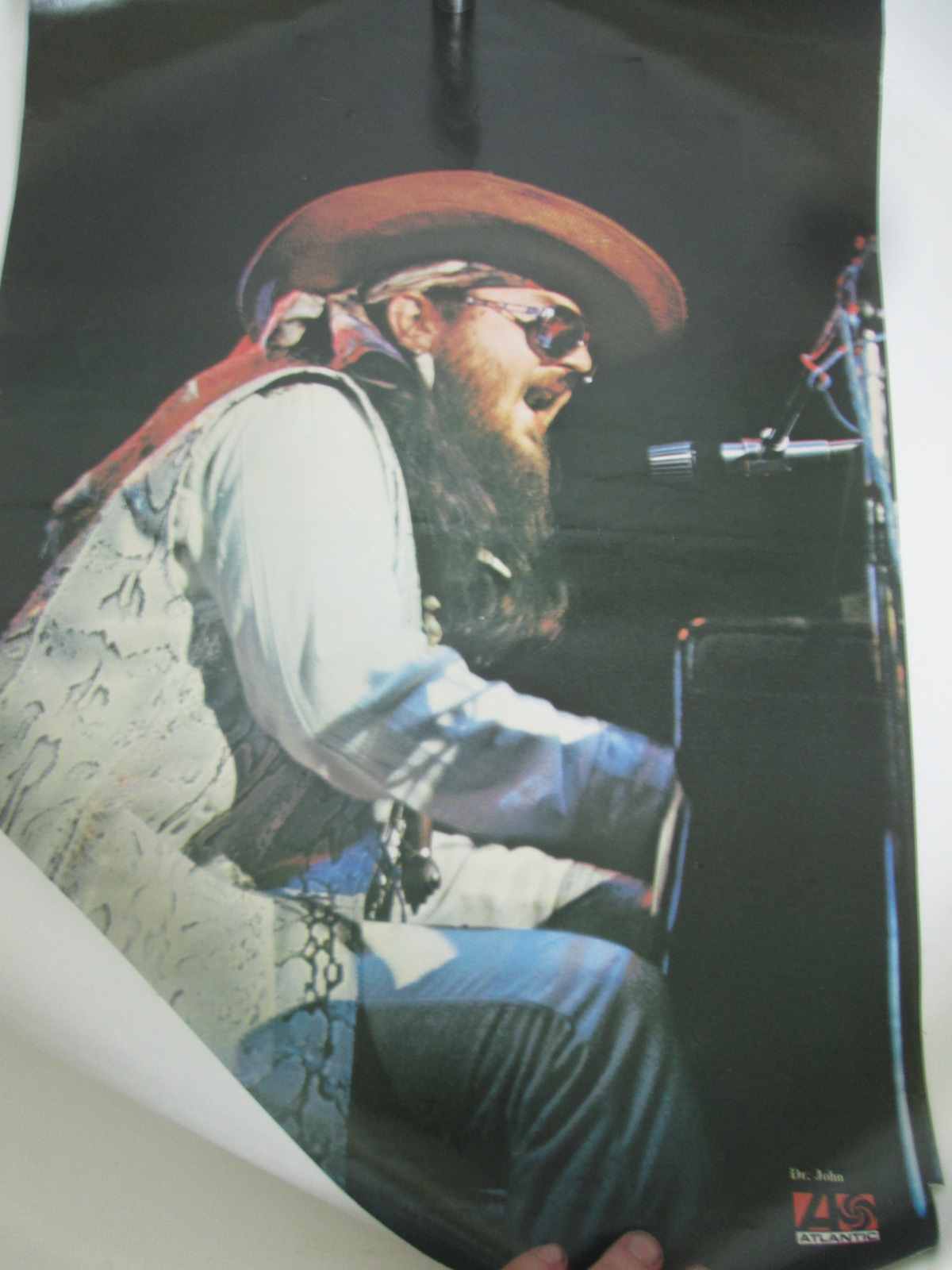 early 70s band/album promo posters | Antiques Board