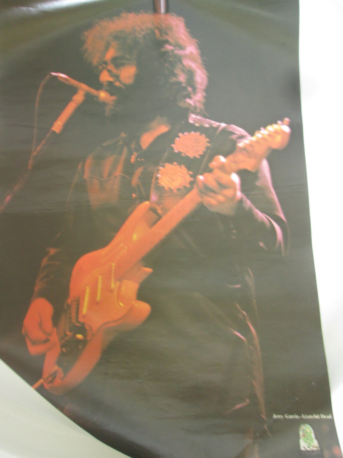 early 70s band/album promo posters | Antiques Board