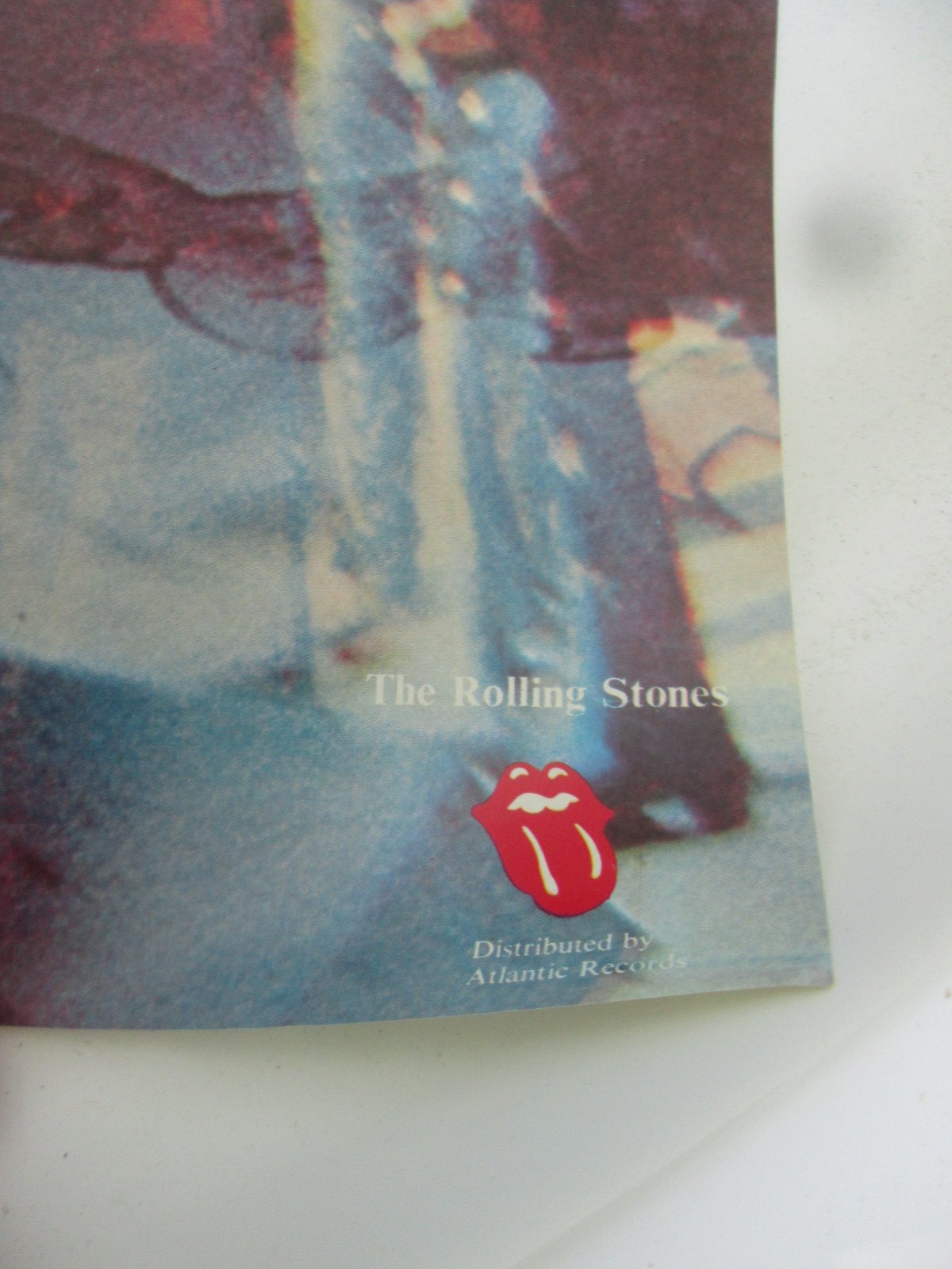 early 70s band/album promo posters | Antiques Board