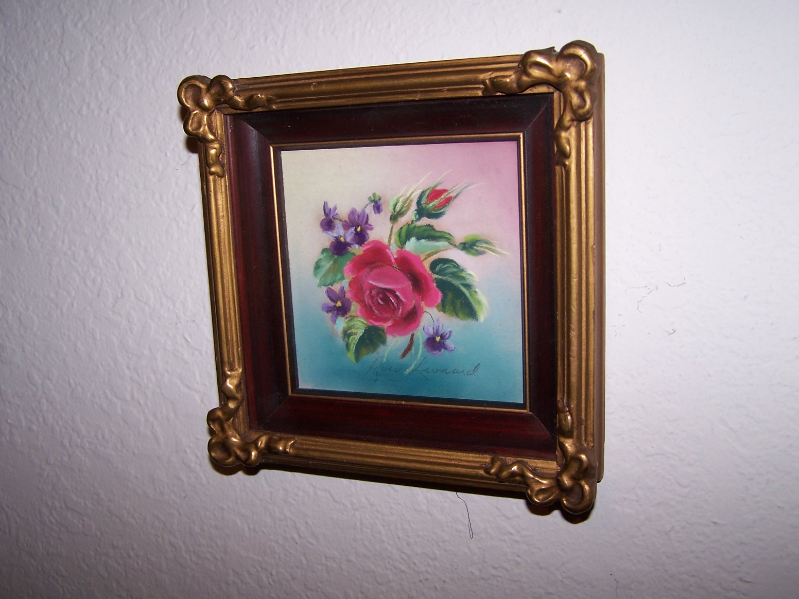 Art prices? Canadian Artist Rose Leonard | Antiques Board