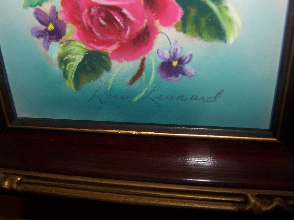 Art prices? Canadian Artist Rose Leonard | Antiques Board