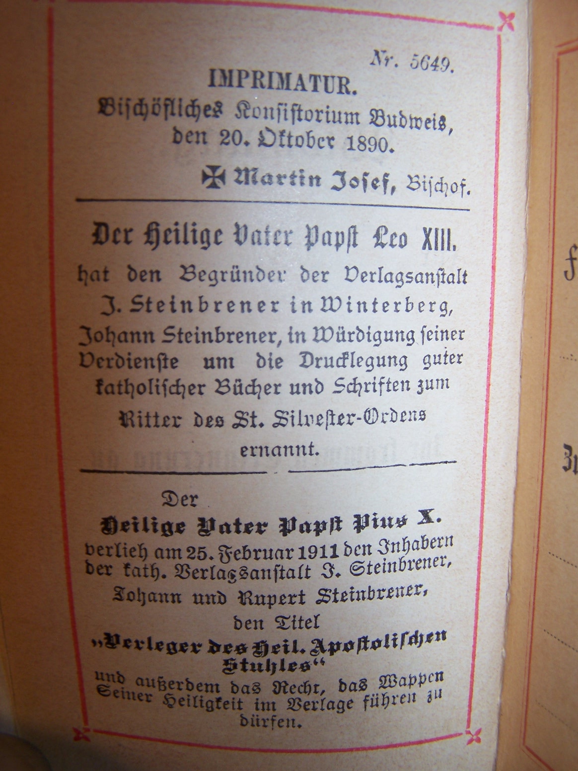 German prayer book information and translation help | Antiques Board