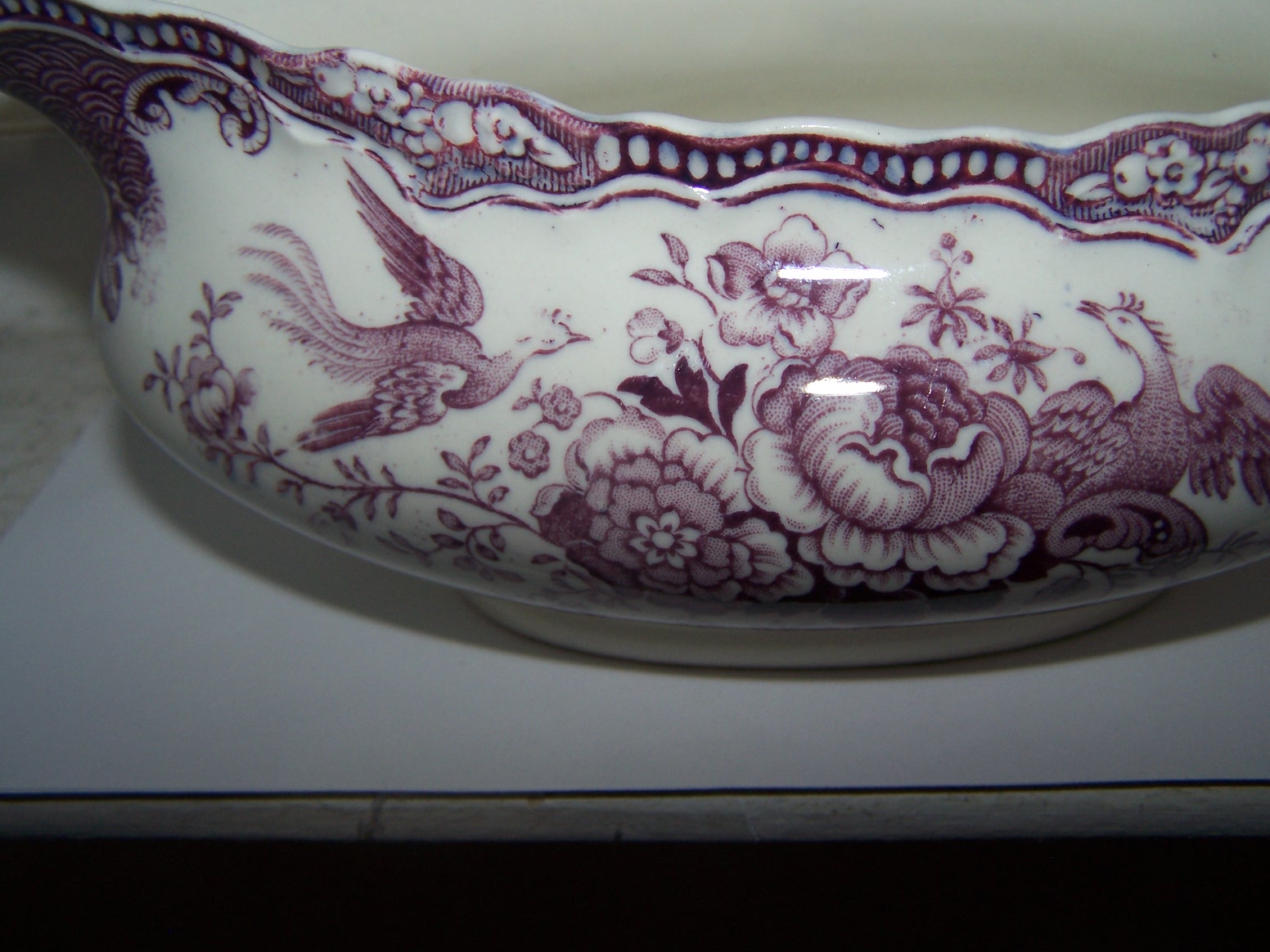 Help dating this Bristol Old Hall Ware England | Antiques Board