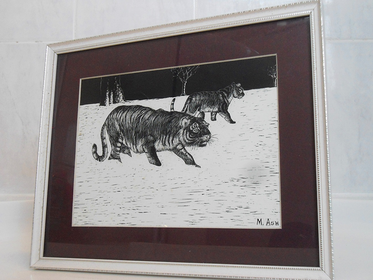 what king of print is this | Antiques Board