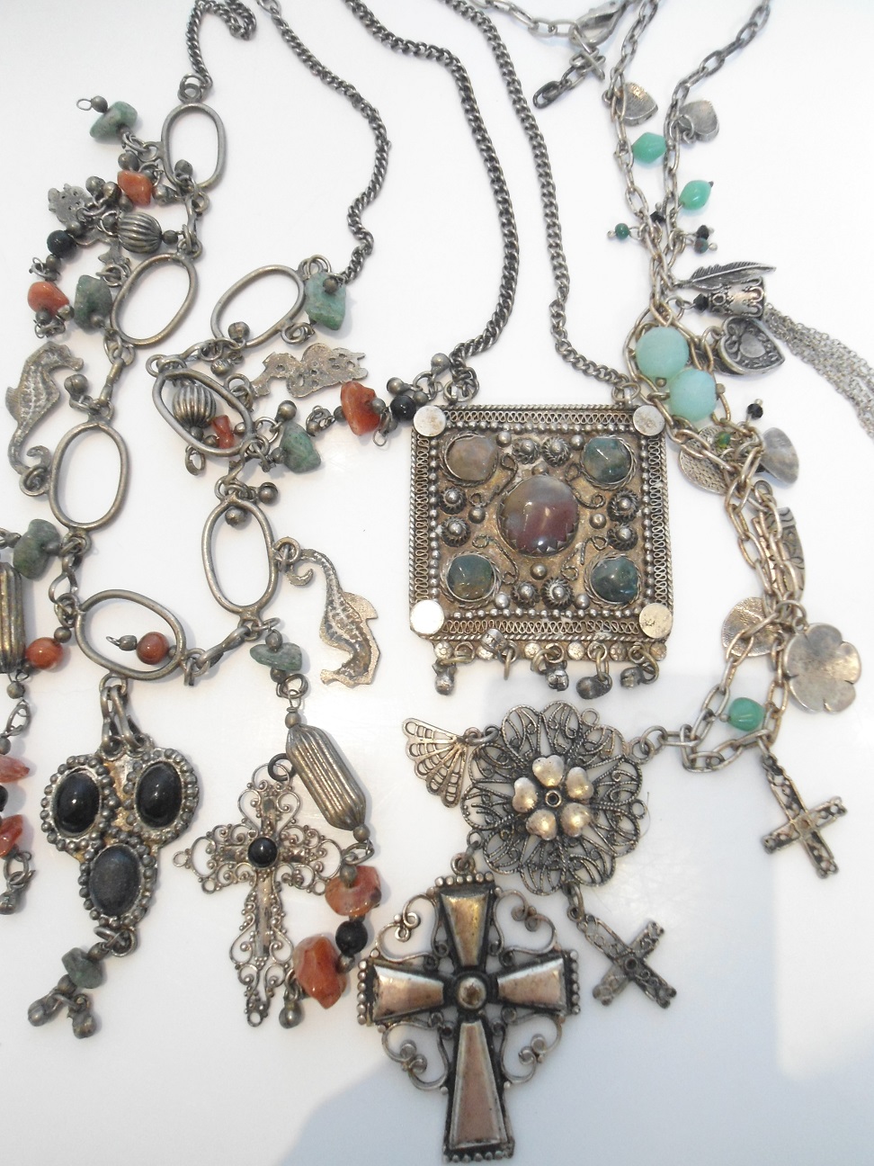 traditional indian jewelry pieces or not so | Antiques Board