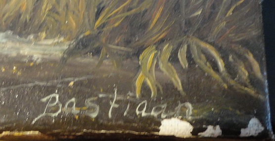 Dutch Painting any one know of the artist? | Antiques Board