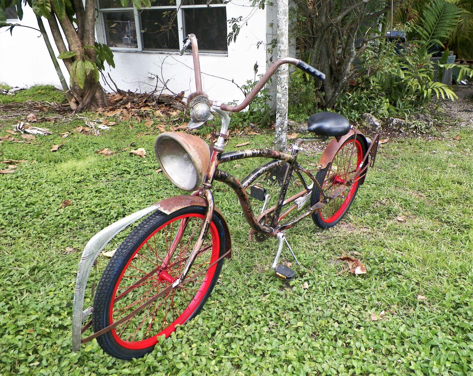 WANTED TO SHOW YOU MY THRIFT STORE FIND - EVER HEARD OF A RAT ROD ...