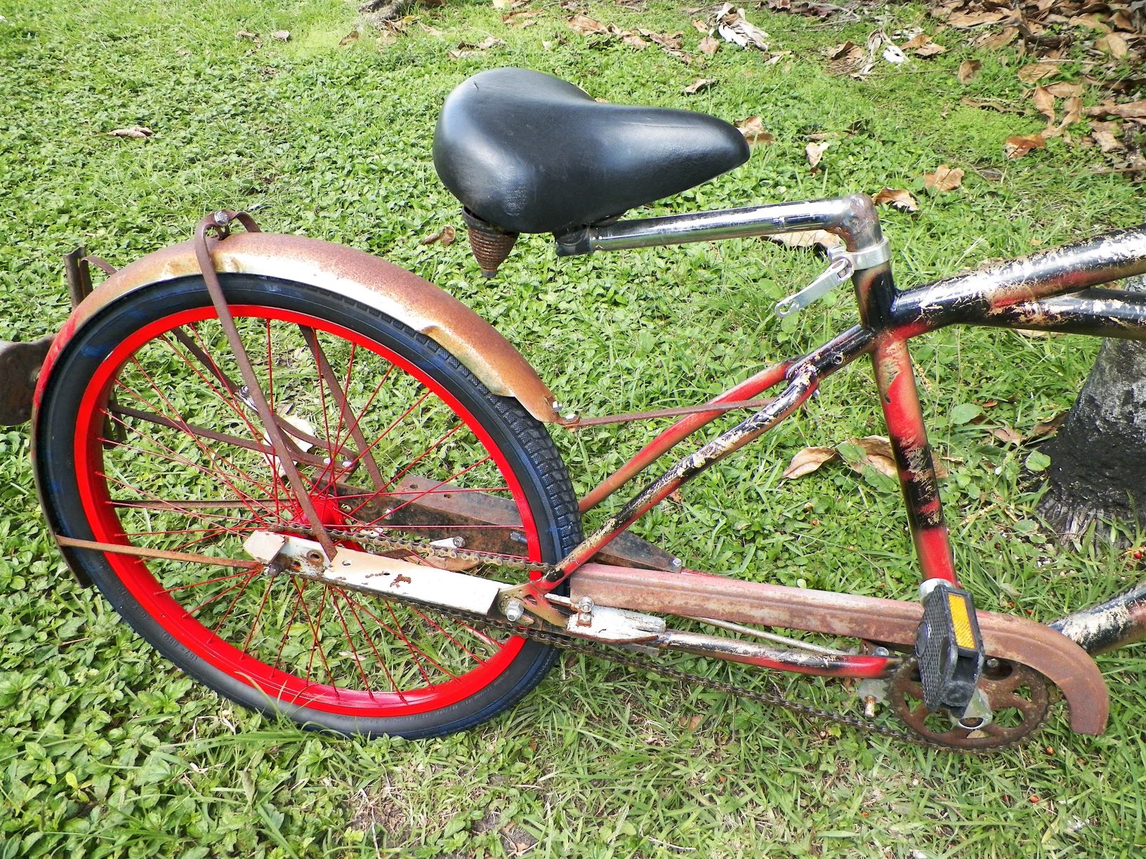 WANTED TO SHOW YOU MY THRIFT STORE FIND - EVER HEARD OF A RAT ROD ...