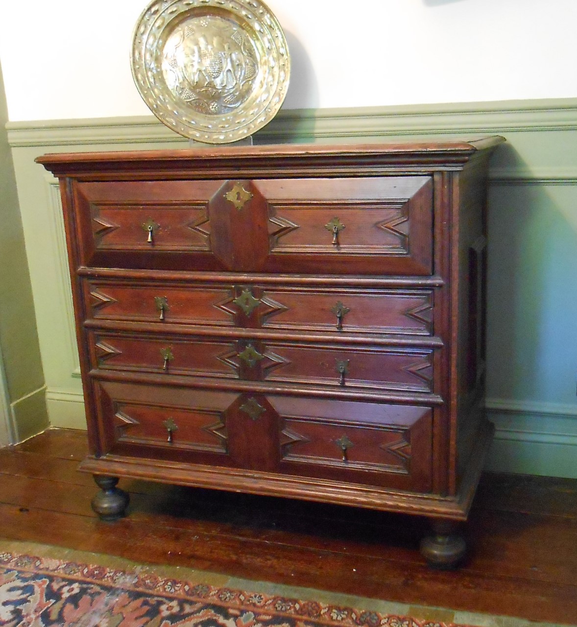 Connecticut Blanket Chest | Antiques Board