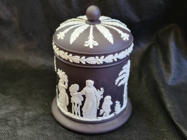 Wedgwood Black Jasperware | Antiques Board