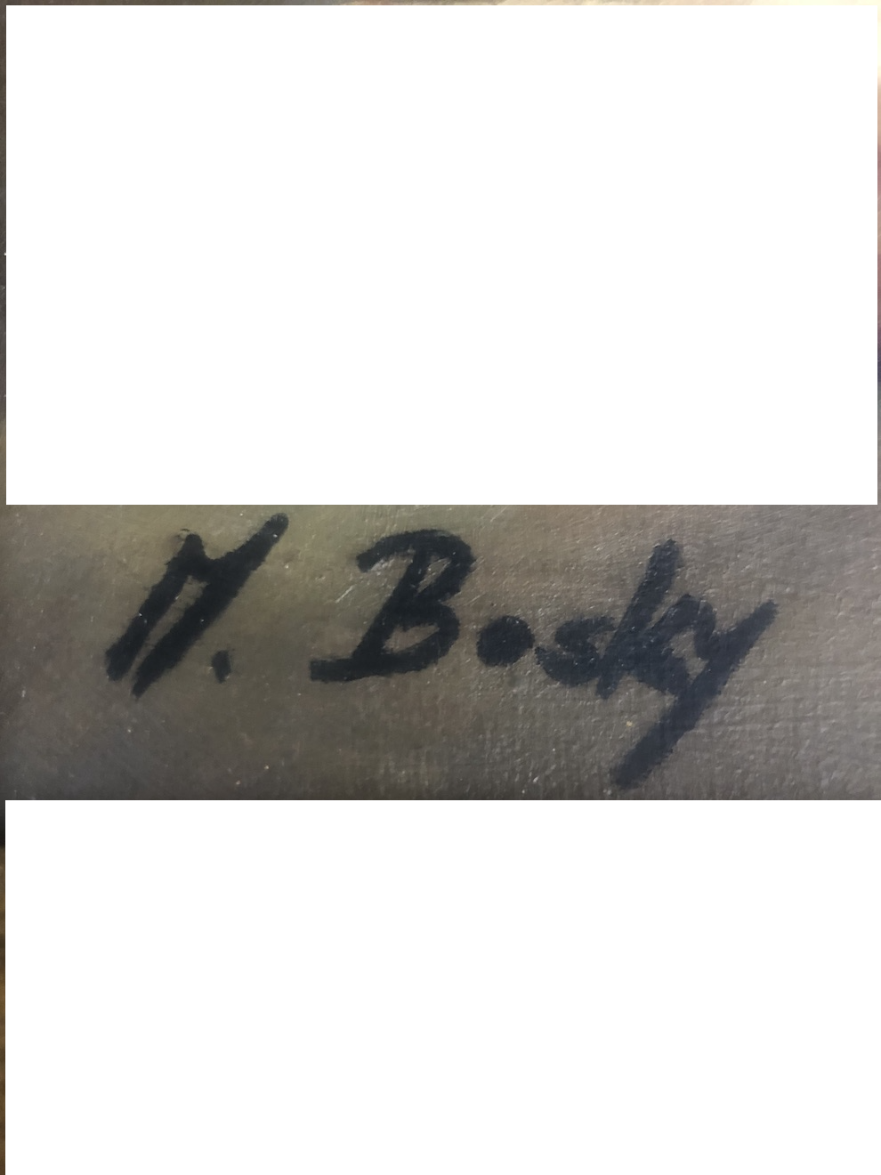 Artis Name Identification help, Please | Antiques Board