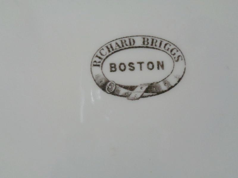 Richard Briggs Platters | Antiques Board