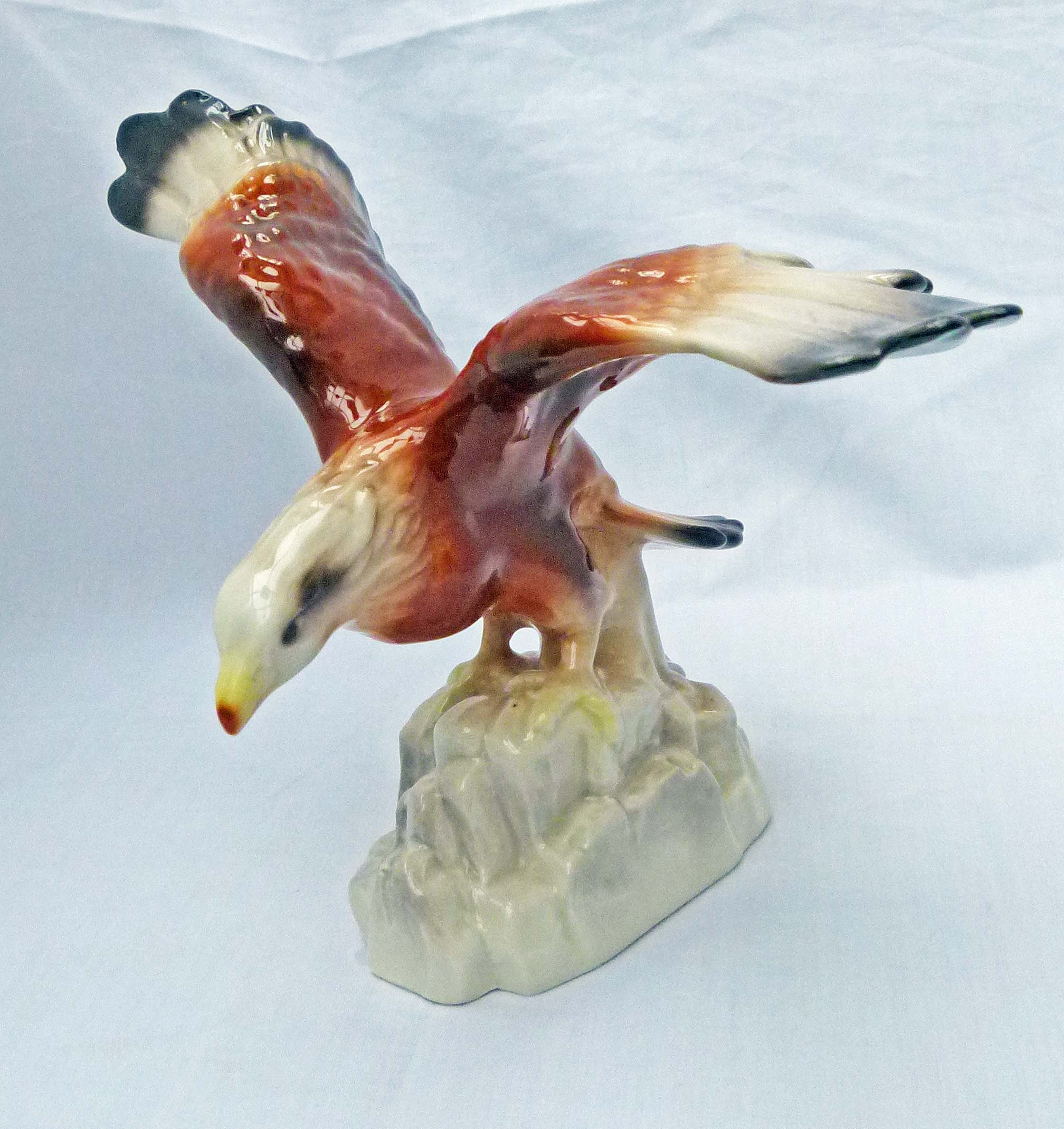 Is my china eagle German? | Antiques Board