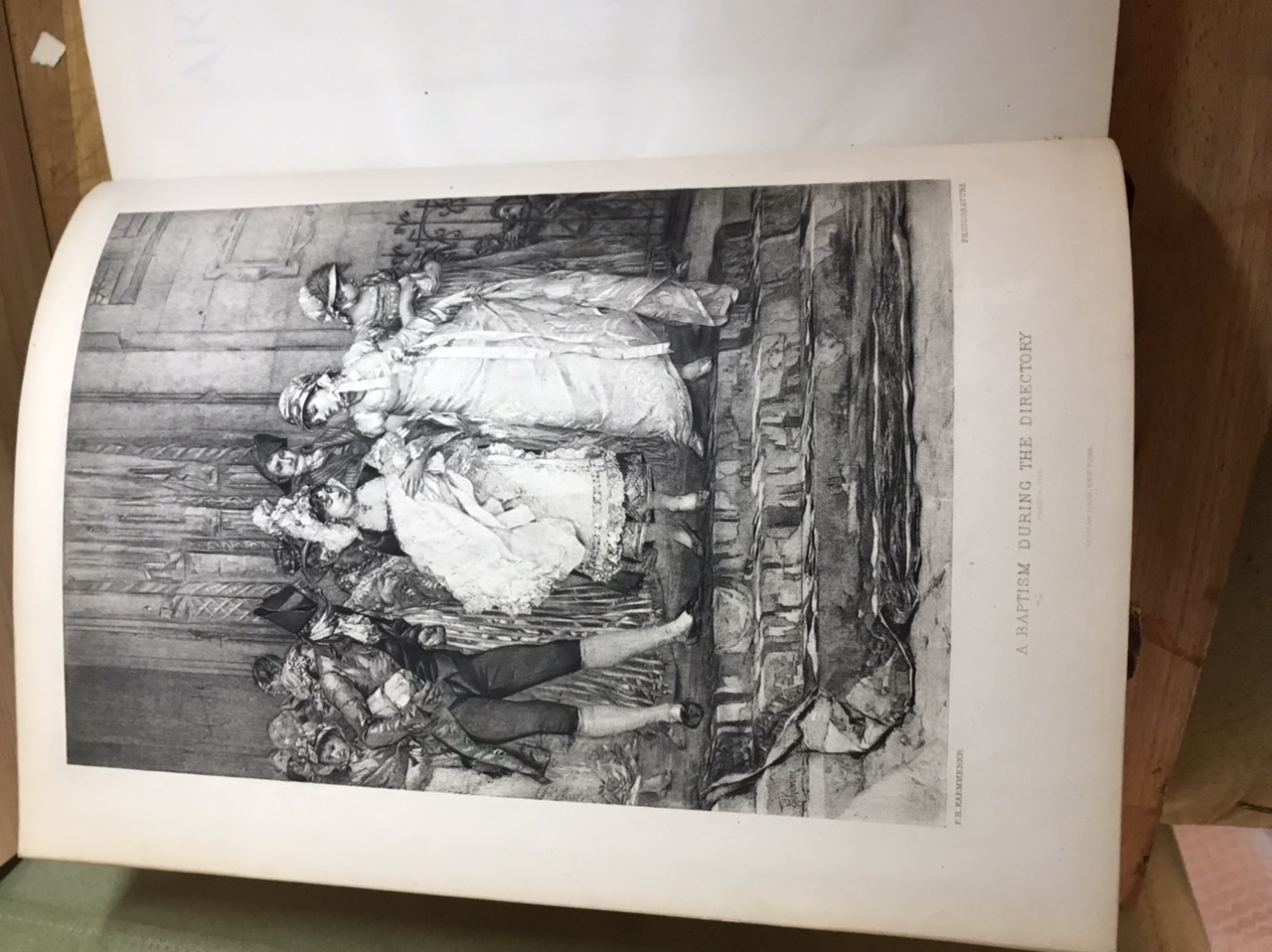 Art and artist of our time by Clarence Cook | Antiques Board