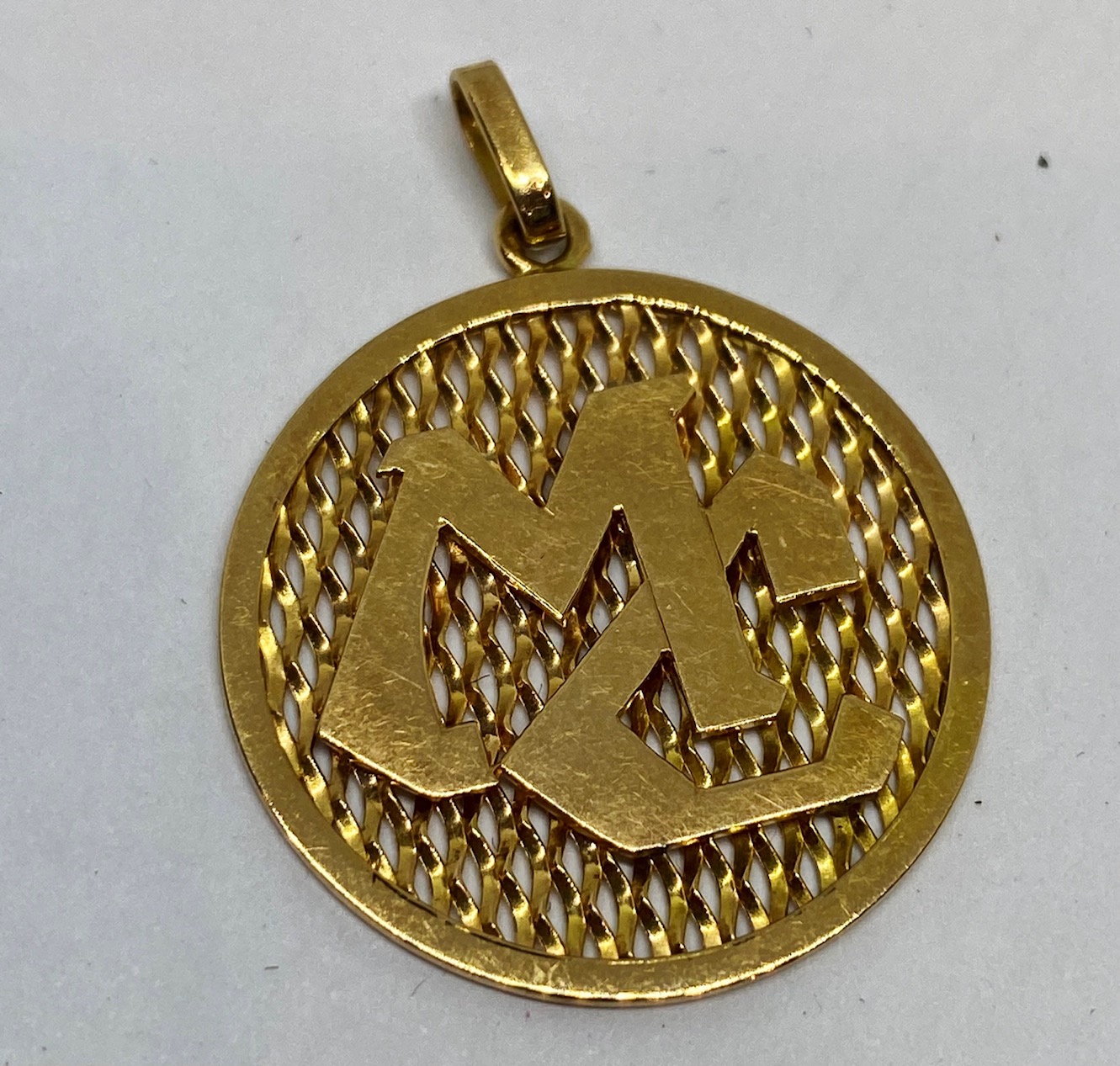 Arabic gold hallmark? | Antiques Board