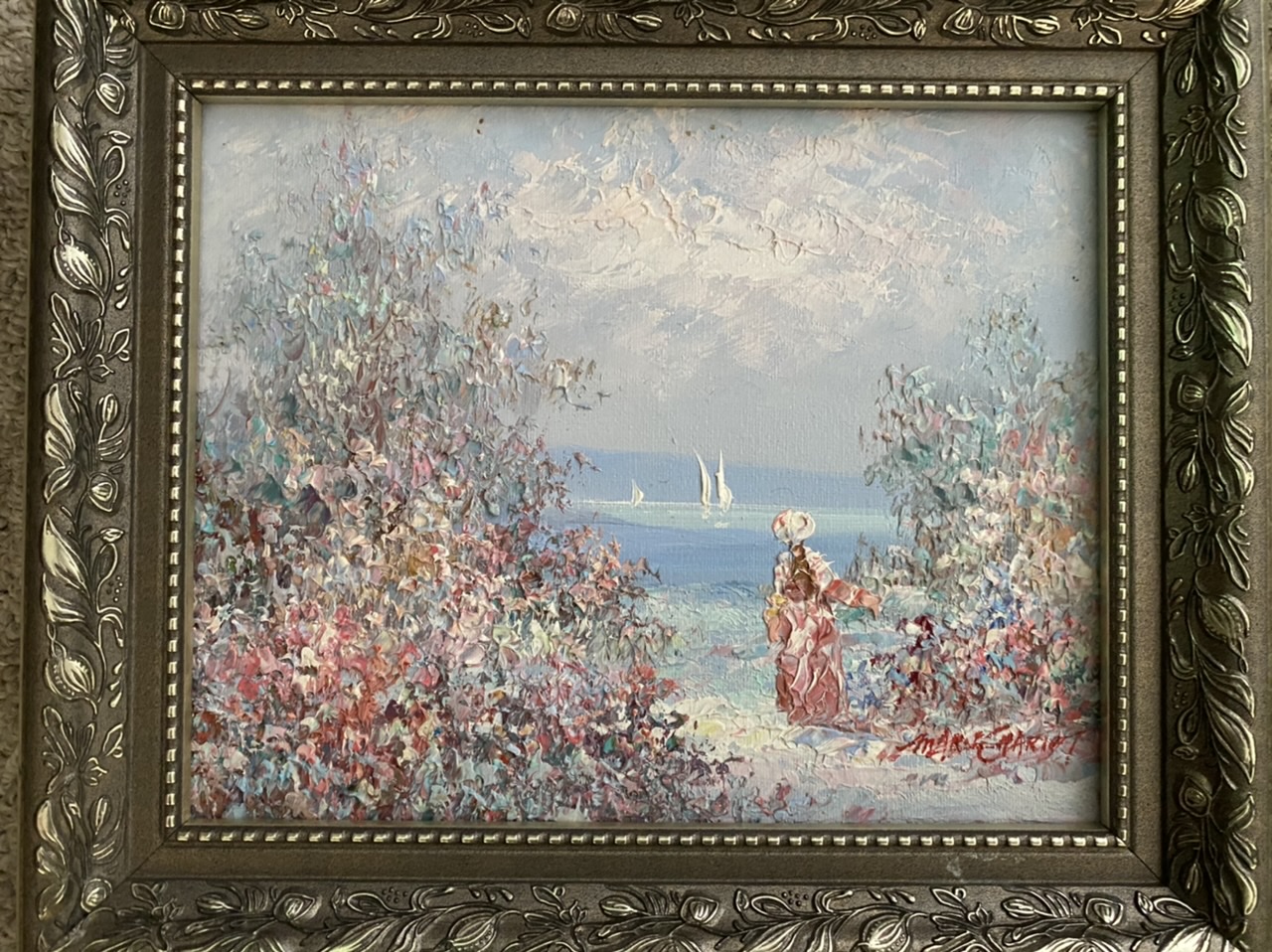 Marie Charlot? | Antiques Board