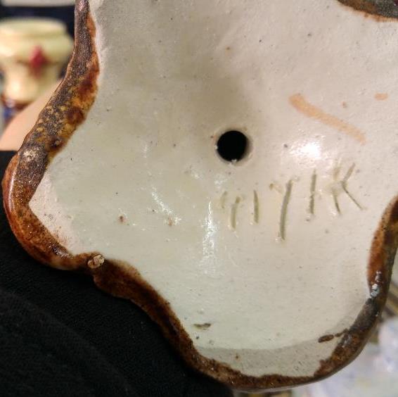 Candlestick marking | Antiques Board