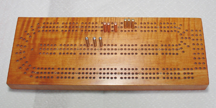 Heavy copper board game | Antiques Board