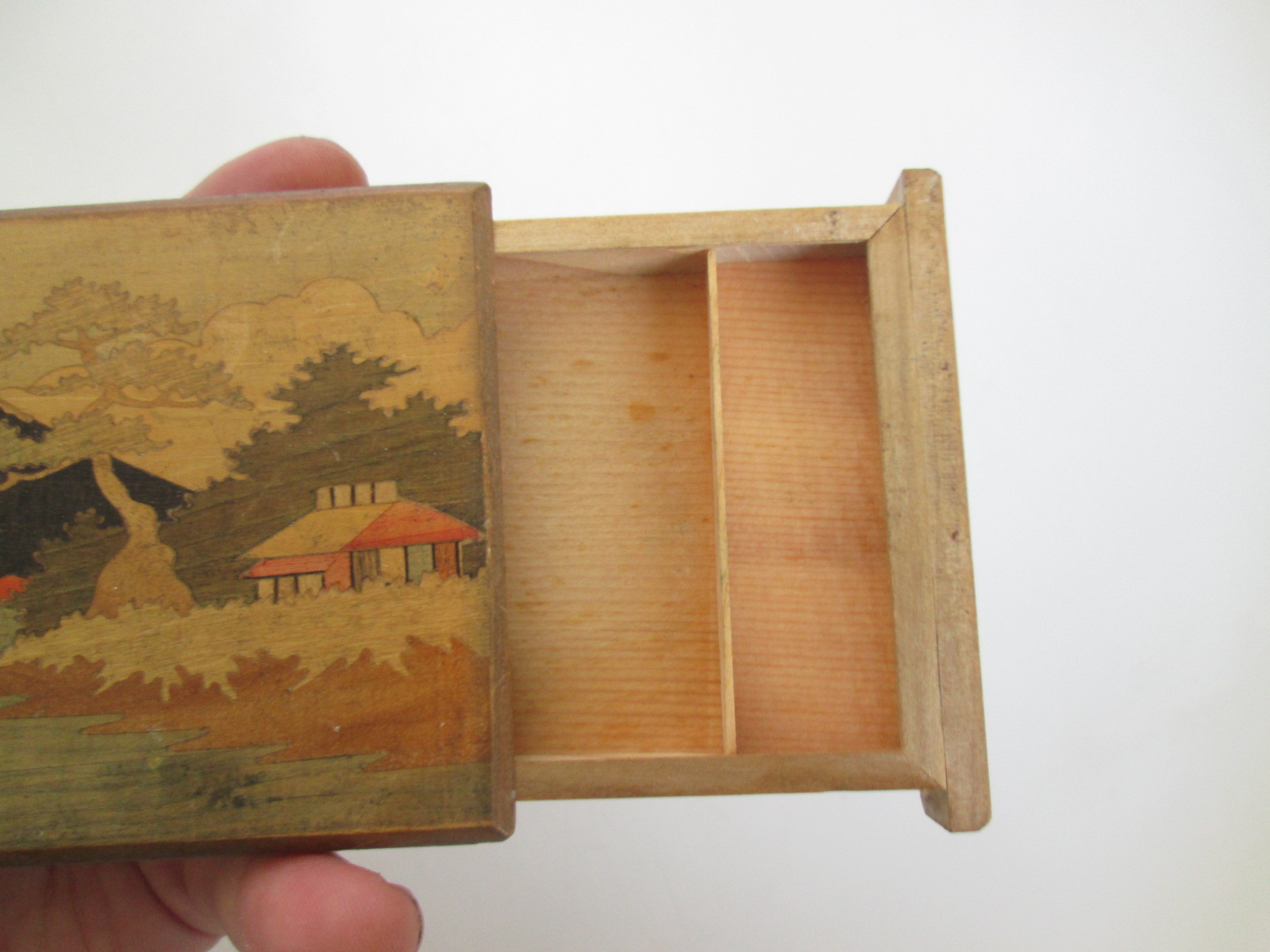 Japanese cigarette case | Antiques Board