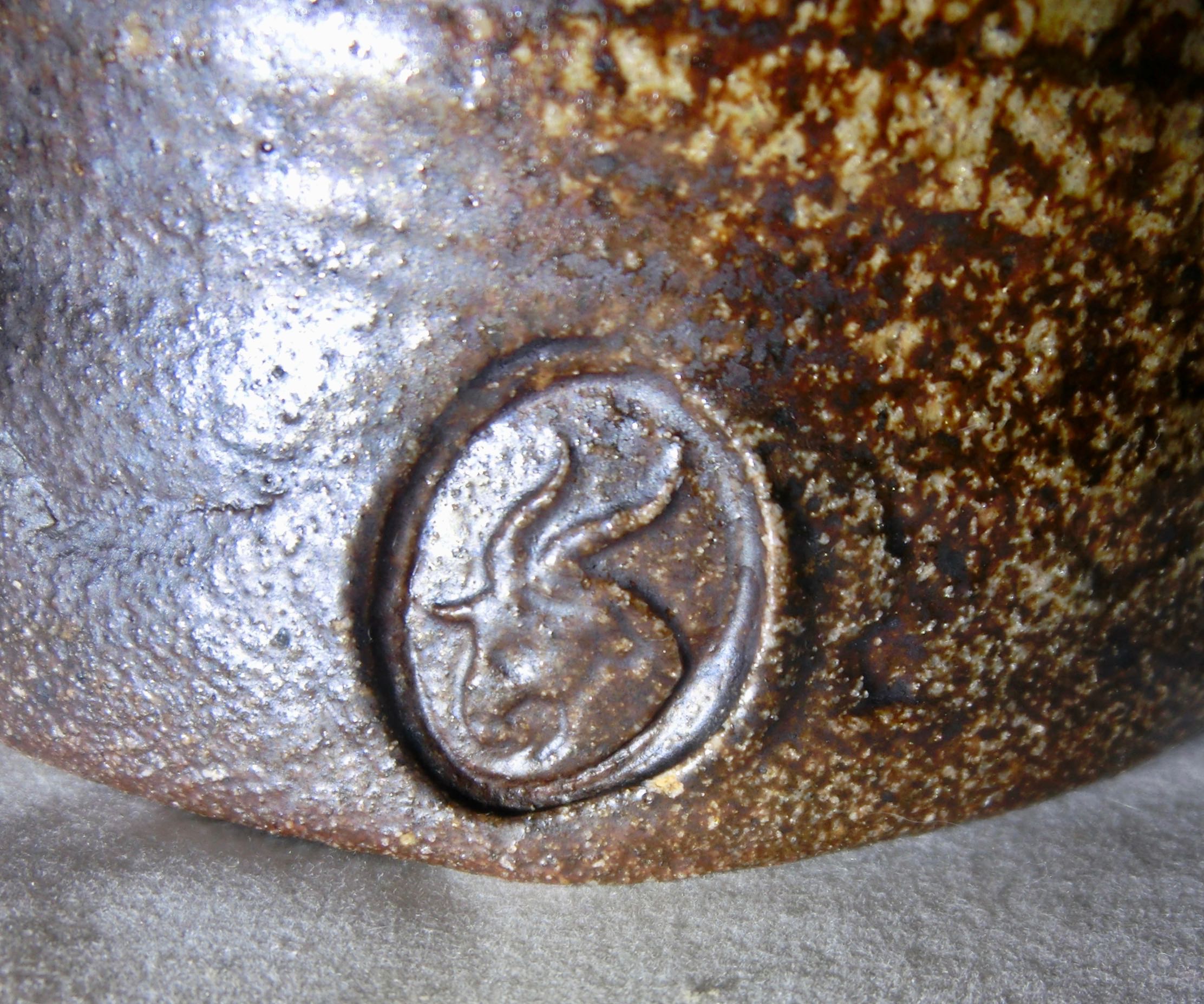 Studio Pottery Mark Goat Head? ID pls help | Antiques Board