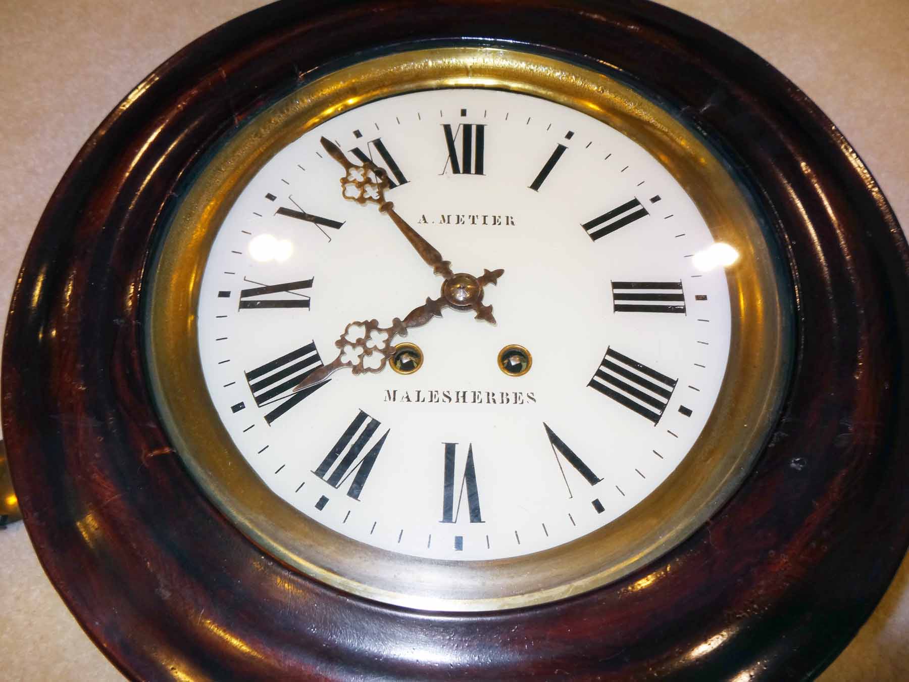 Clock Identification | Antiques Board
