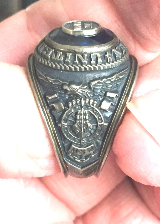 World War 2 (WWII) Rings | Antiques Board