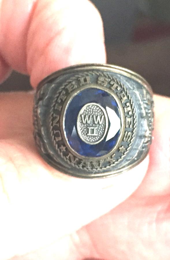 World War 2 (WWII) Rings | Antiques Board