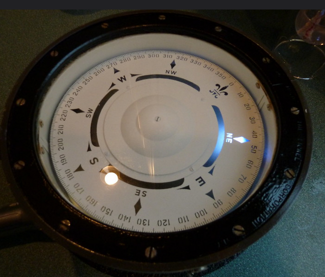Ship compass? | Antiques Board
