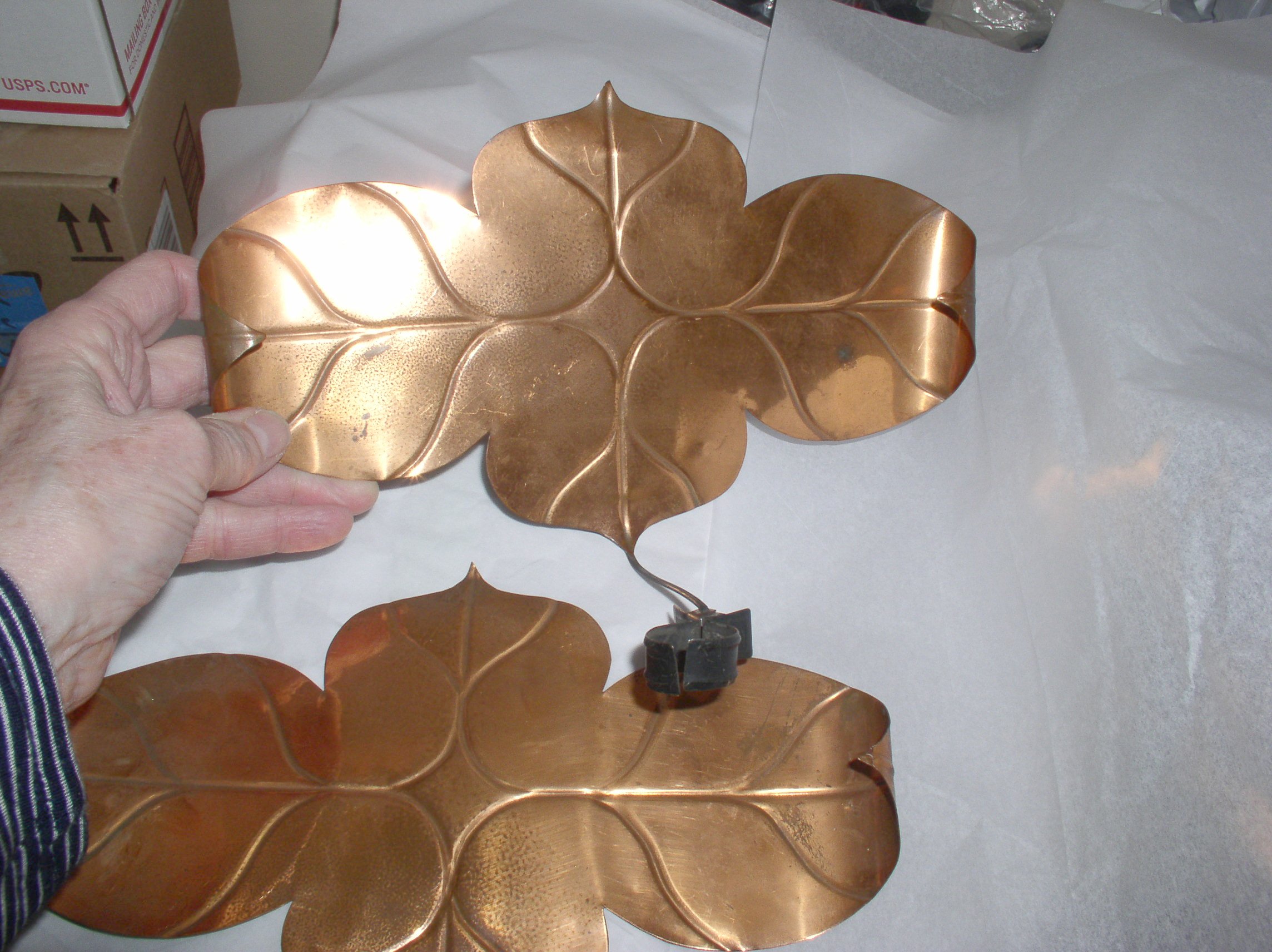 Copper thing - What is it? | Antiques Board