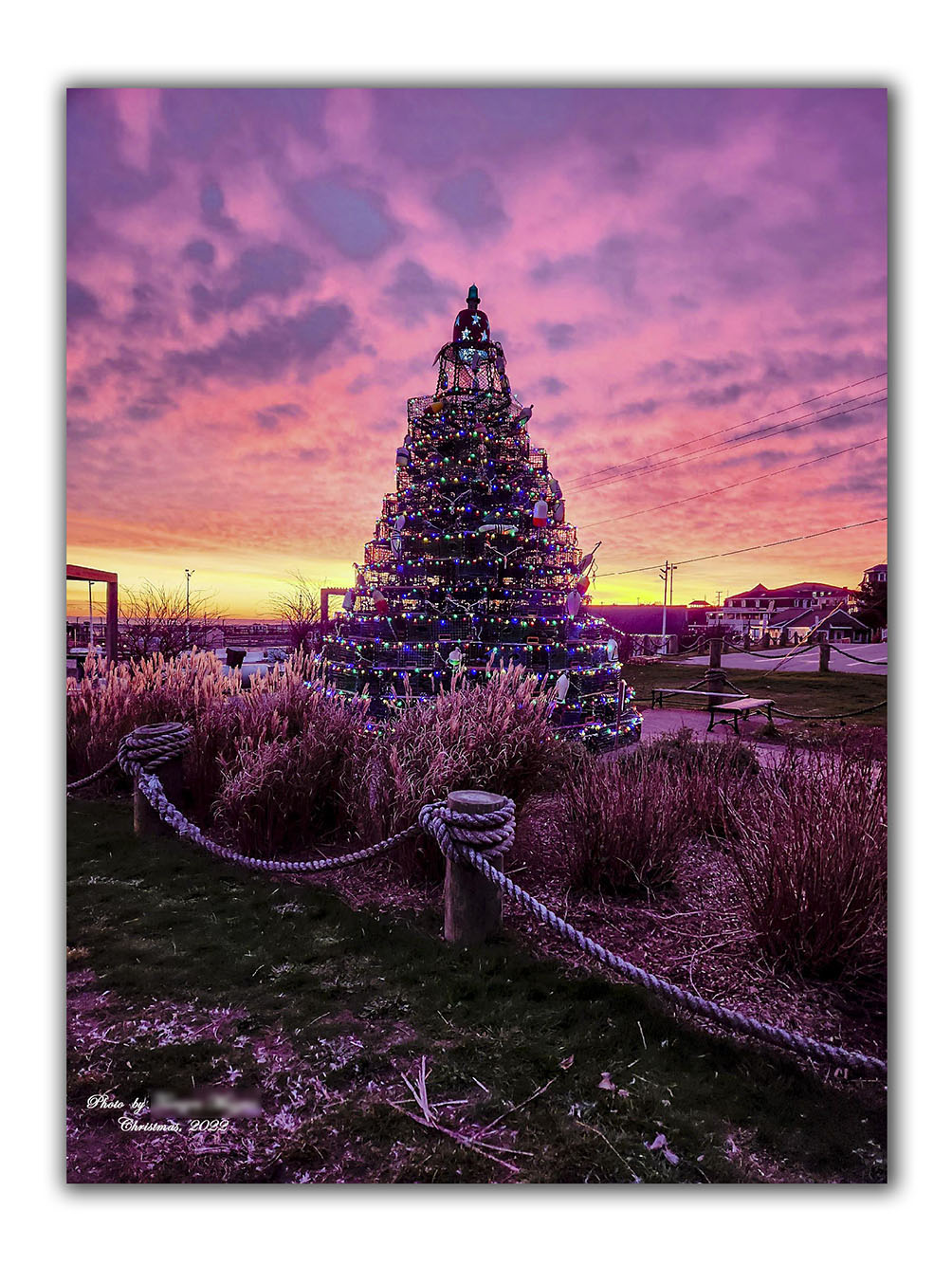 MY Niece who lives on Block Island took a SUNRISE photo of this year's ...