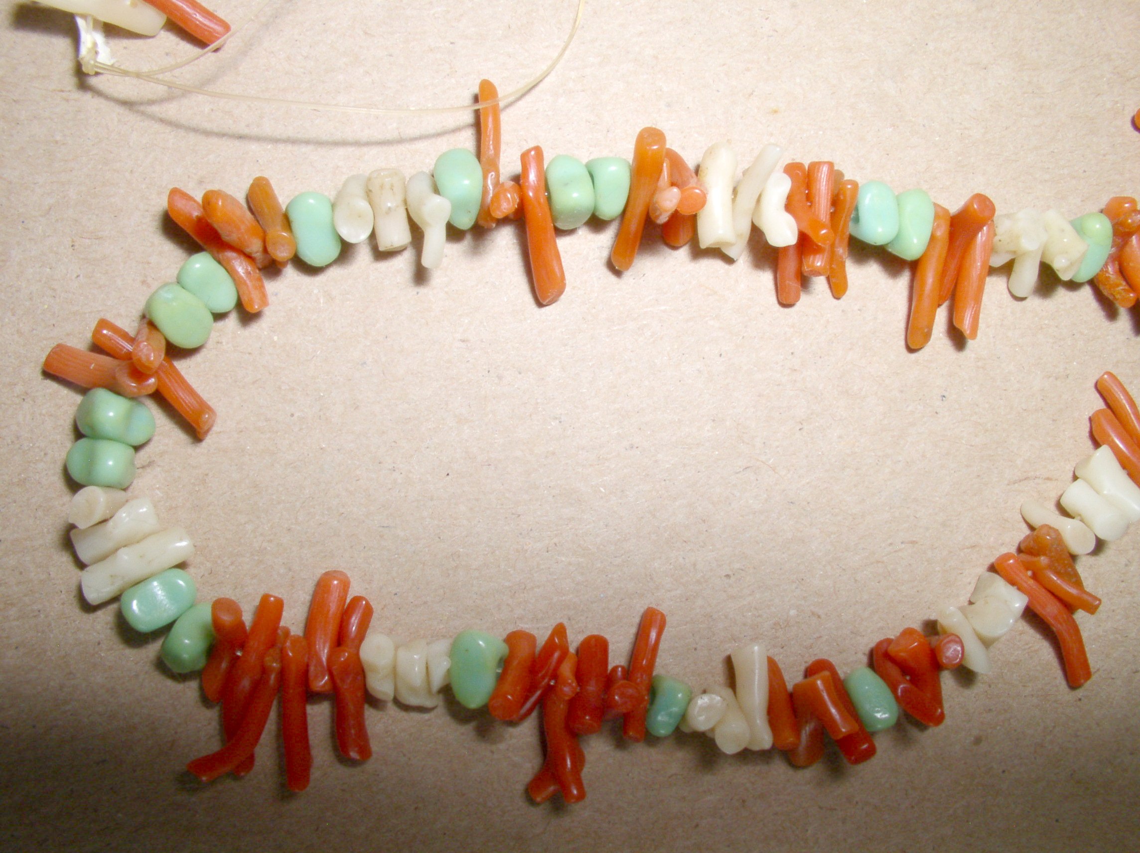 A string of coral | Antiques Board