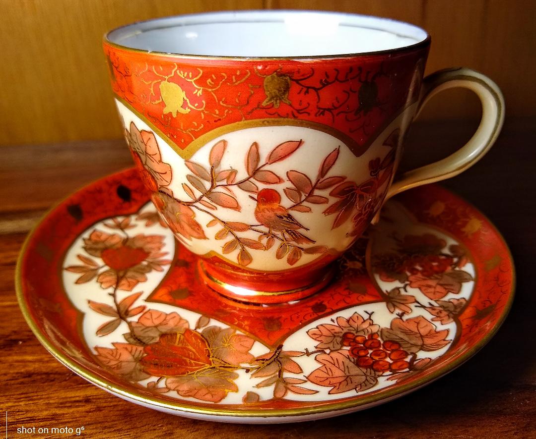 Little Tea Cup & Saucer-Maker ? | Antiques Board