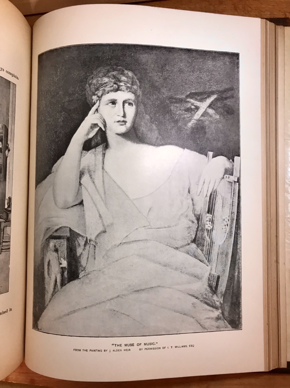 Art and artist of our time by Clarence Cook | Antiques Board