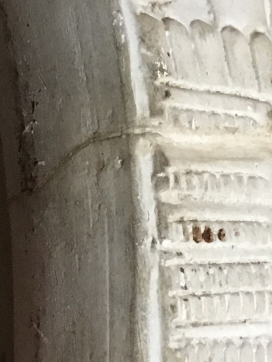 What’s This Maya/Aztec Plaster? Thing | Antiques Board