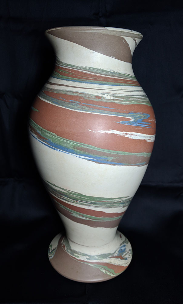 Desert Sands Pottery Unglazed Vase 13" - Any Comparibles? | Antiques Board