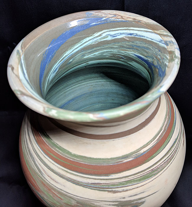 Desert Sands Pottery Unglazed Vase 13" - Any Comparibles? | Antiques Board