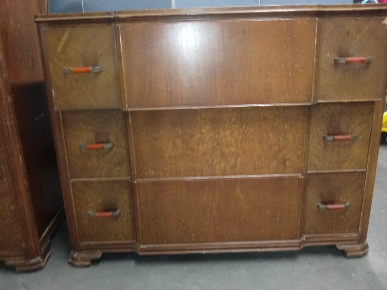 Thrift Store Dresser and Chest | Antiques Board