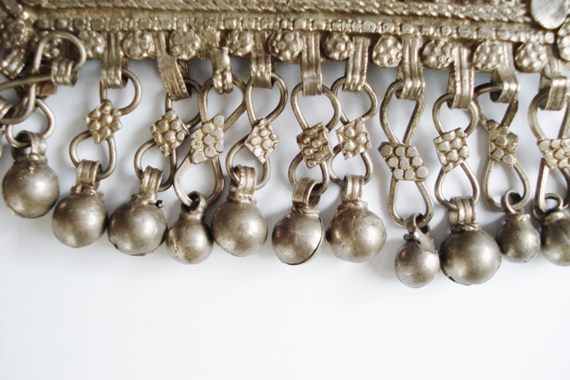 Family Heirloom from Italy, No Markings, Silver & Stones | Antiques Board