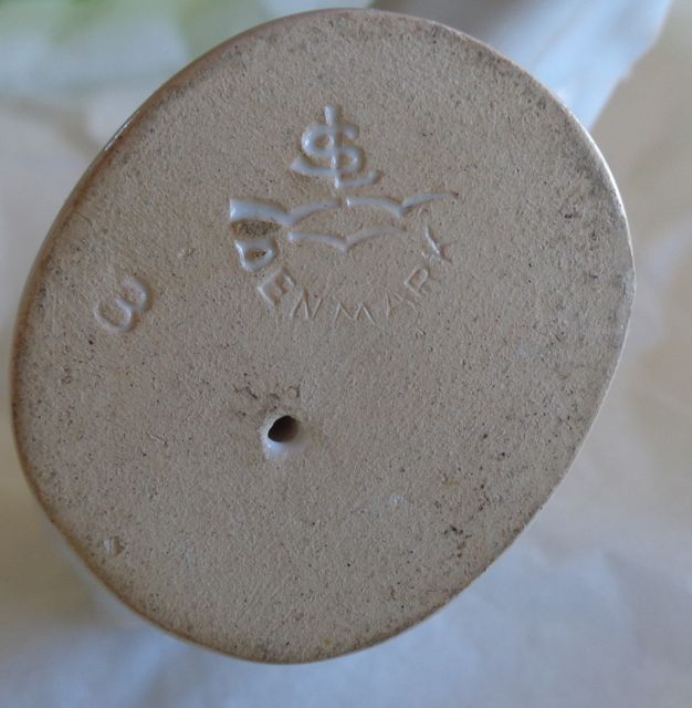 Denmark Ceramic Mark Help | Antiques Board